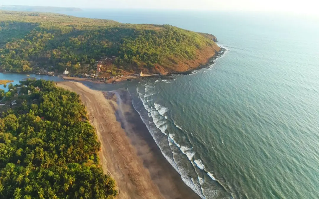 Kolthare Beach – The Hidden Beach of Dapoli | ShriKanchanHotels